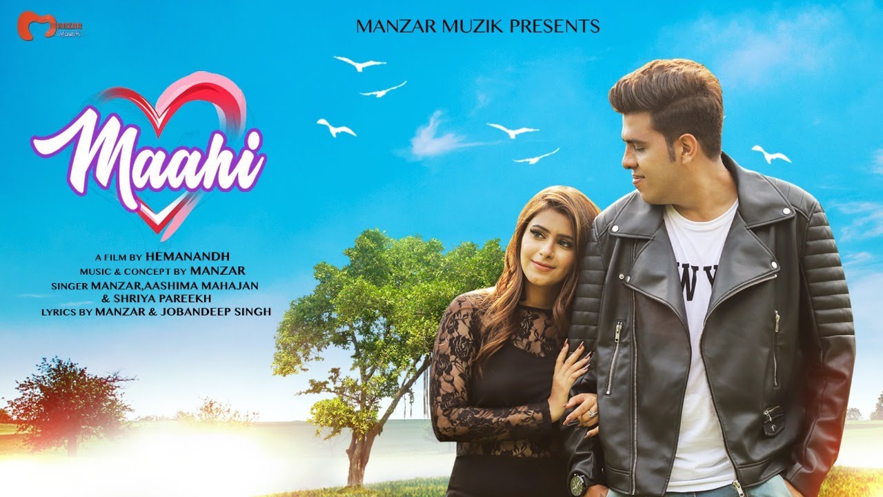 Maahi(Motion Poster)|Manzar, Aashima Mahajan & Shriya Pareek|Hemanandh ...