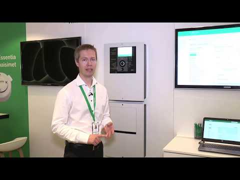 Online paloturvallisuutta: Esmi Sense FDP + EcoStruxure Fire Expert | Schneider Electric