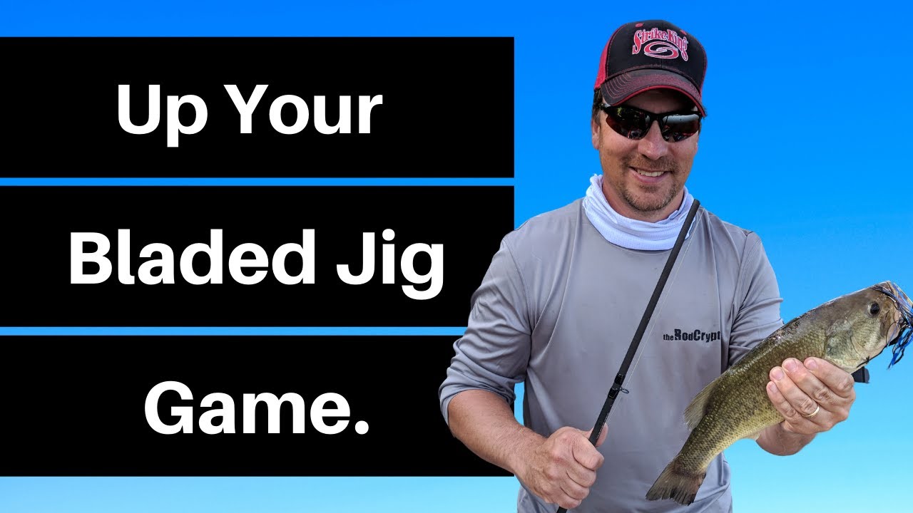 The Most Effective Chatterbait Retrieve | Simple Bladed Jig Retrieves ...