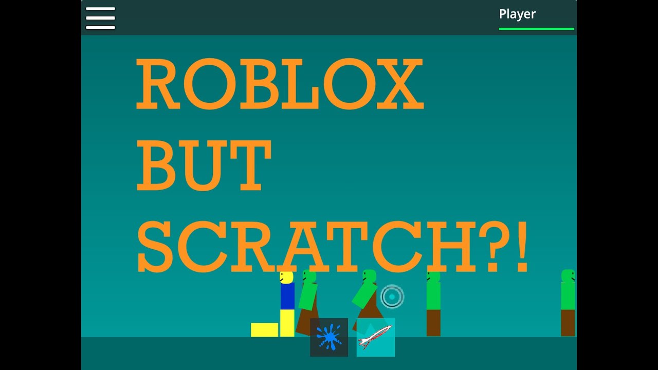 ROBLOX, BUT STRACH!? - YouTube