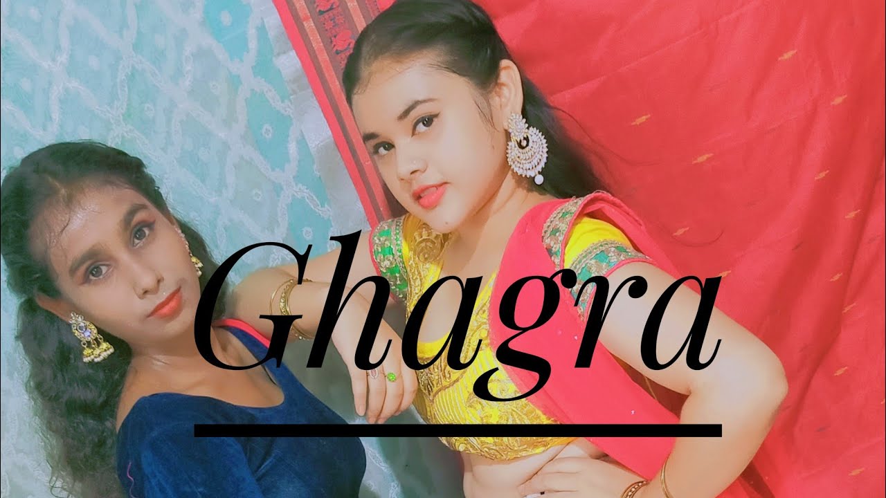 Ghagra || Yeh Jawaani Hai Deewani || Raksha Bandhan Special ||Choreography by Sreyashi Dey ...