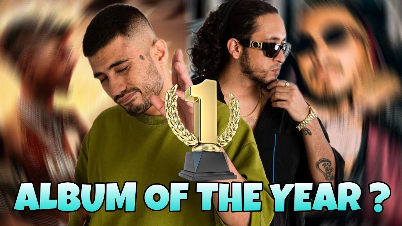 DHH ALBUM OF THE YEAR 2022 🏆 - YouTube