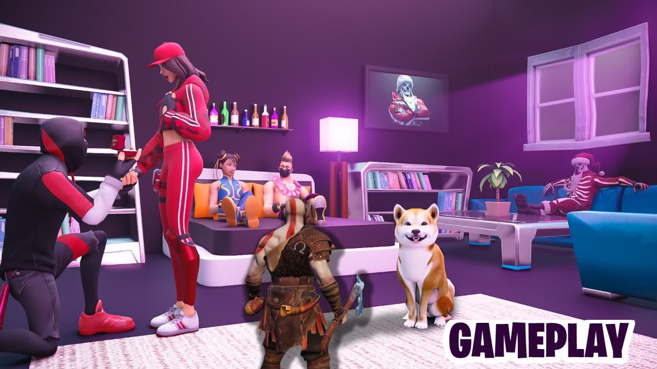 ABD8X HOTEL SIMULATOR Fortnite | HOTEL SIMULATOR ABD8X Map Code Fortnite Gameplay - YouTube