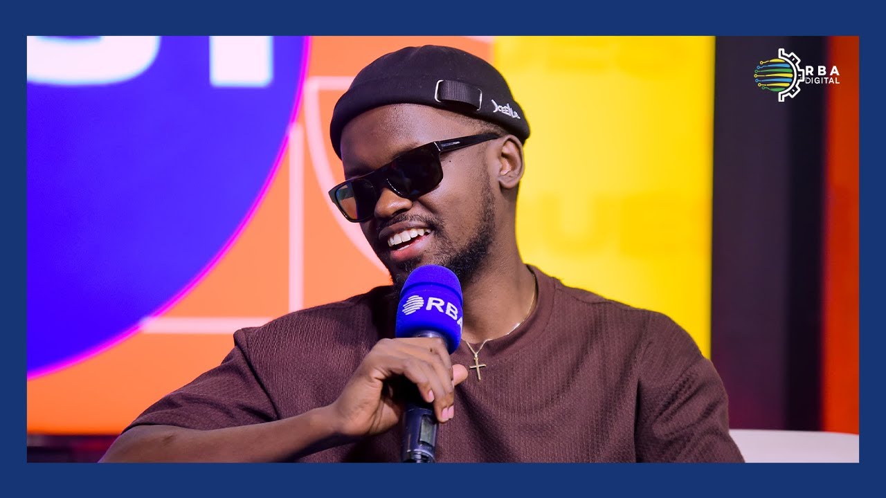 Umuziki wacu ufite ubutunzi buremereye cyane | Peace Jolis yagarutse mu ...