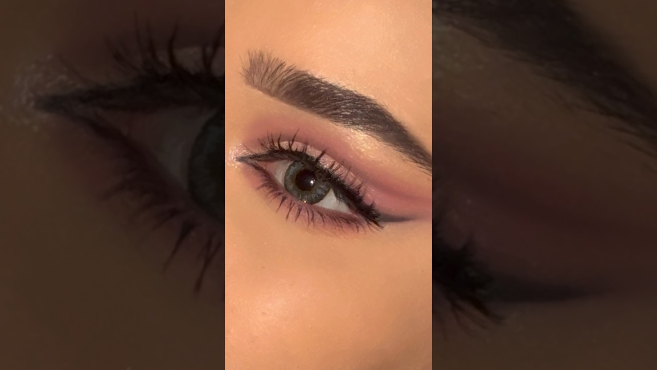 Eye makeup #shorts #youtubeshorts #eyemakeup #makeuptutorial # ...