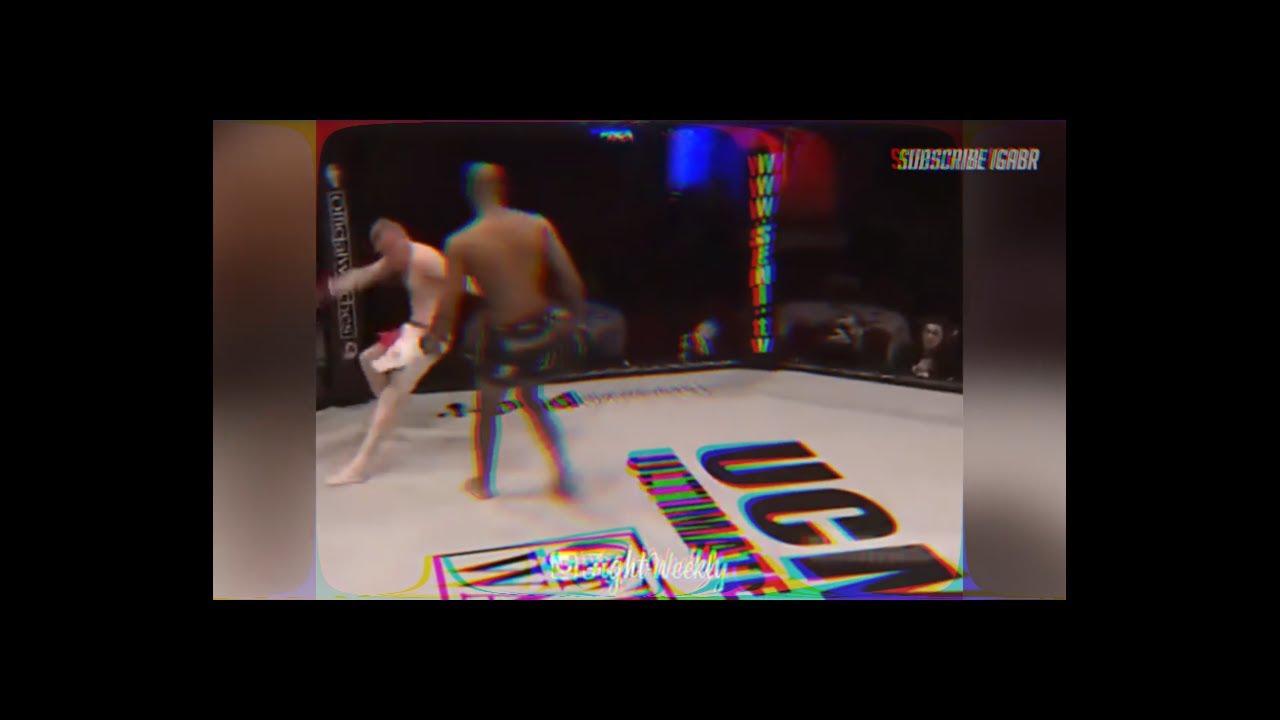 MMA highlights Fails - YouTube