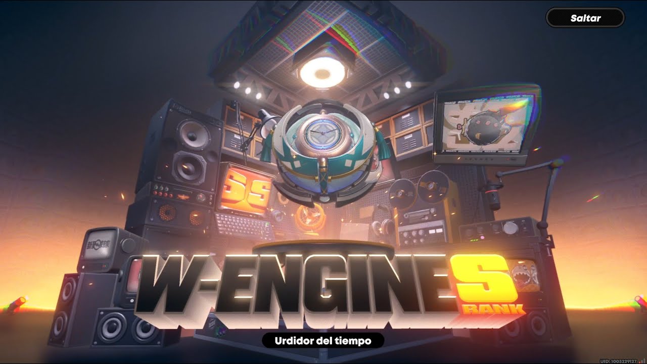 Zenless Zone Zero 2024 11 09 0063 Urdidor del tiempo - YouTube