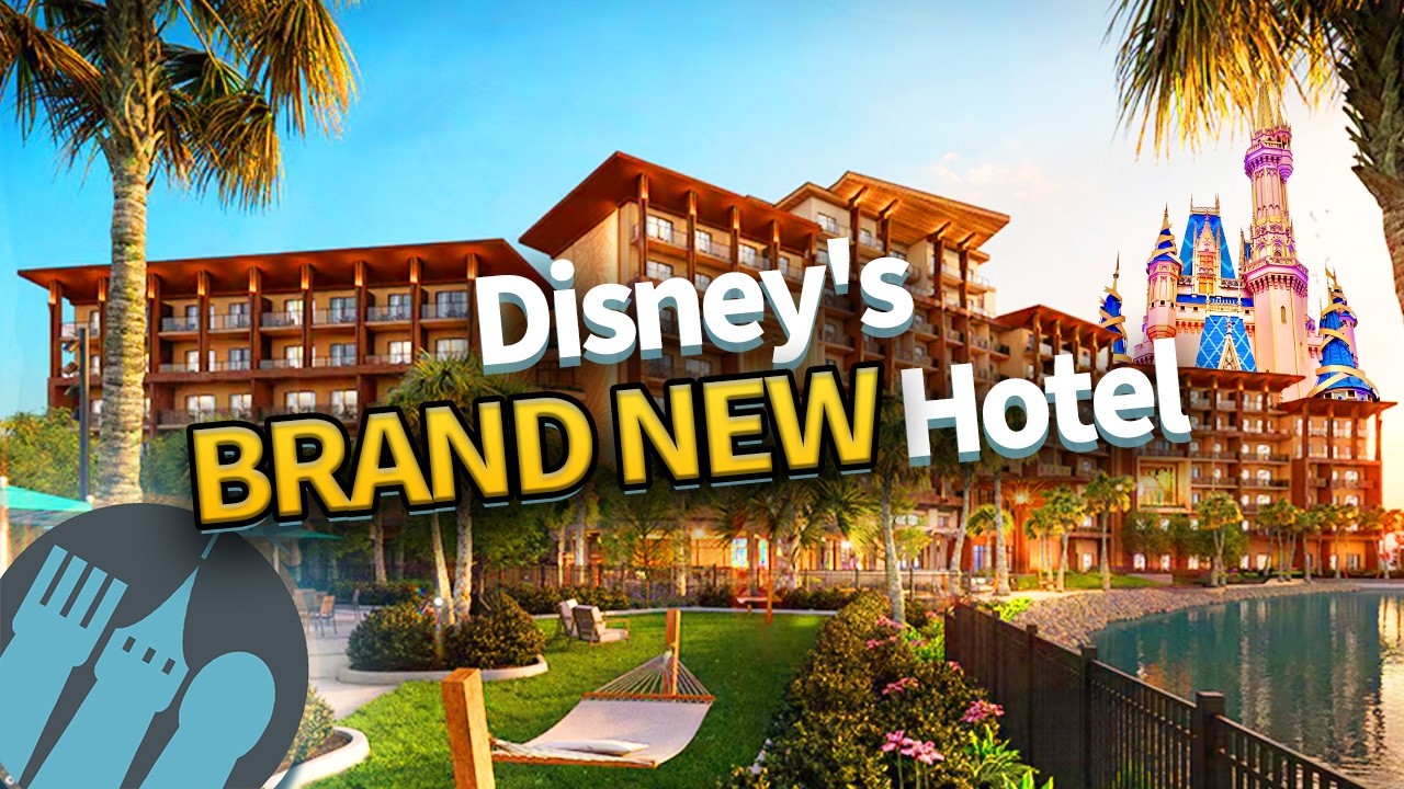 Disney World Kasteelsuite