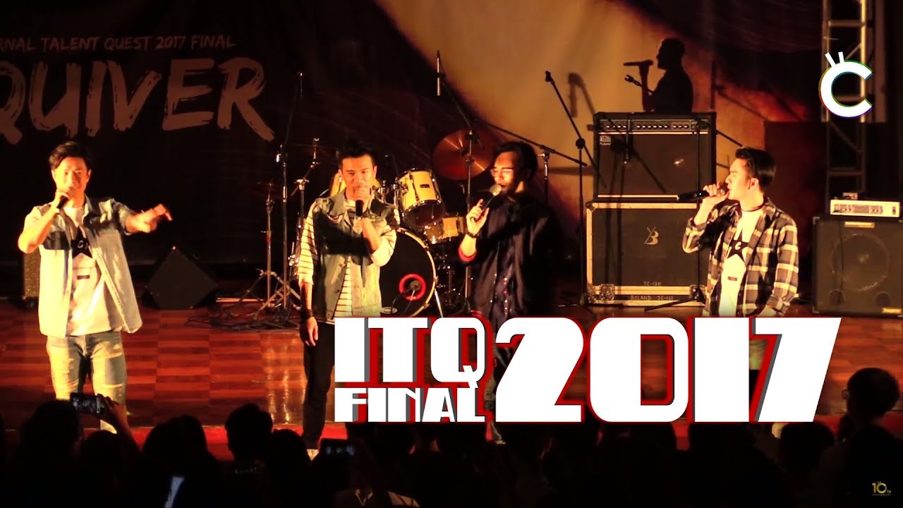 ITQ 2017 Final - YouTube