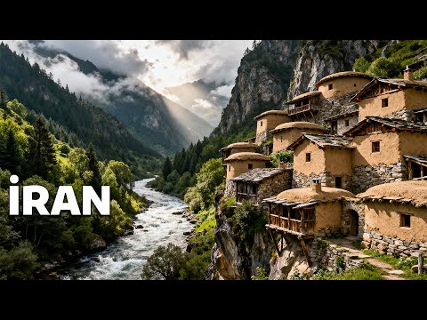 IRAN’ın Gizli Yönü: Neredeyse Kimsenin Görmediği Harikalar – 4K Seyahat Belgeseli