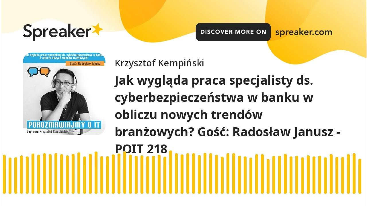 Jak wygląda praca specjalisty ds. cyberbezpieczeństwa w banku w obliczu ...