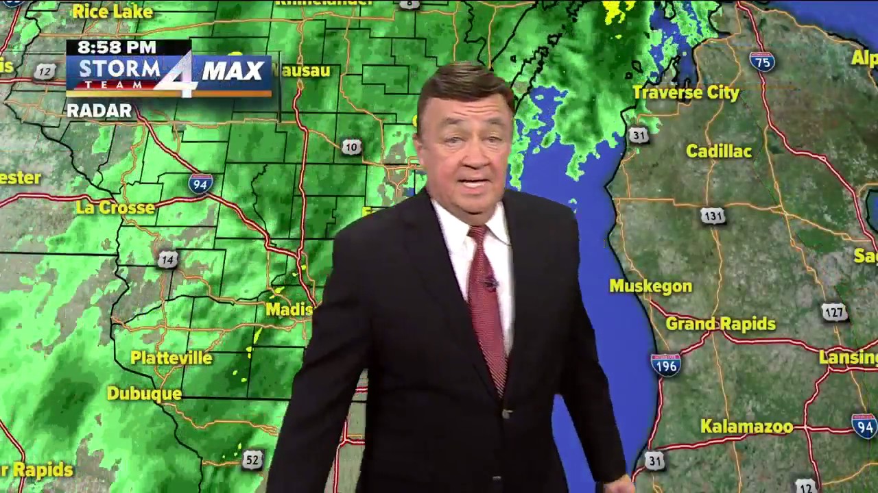 John Malan's 10P Storm Team 4Cast - YouTube