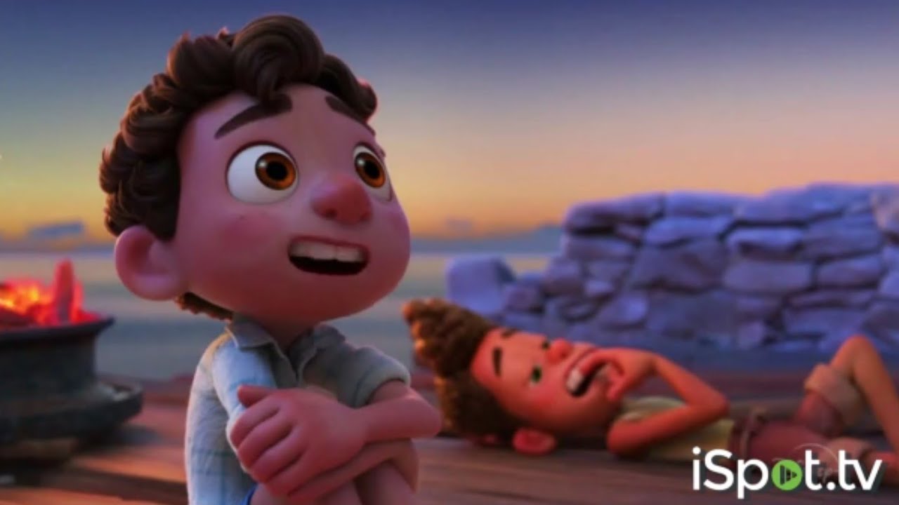 Luca TV Spot #6 - Underdogs - YouTube