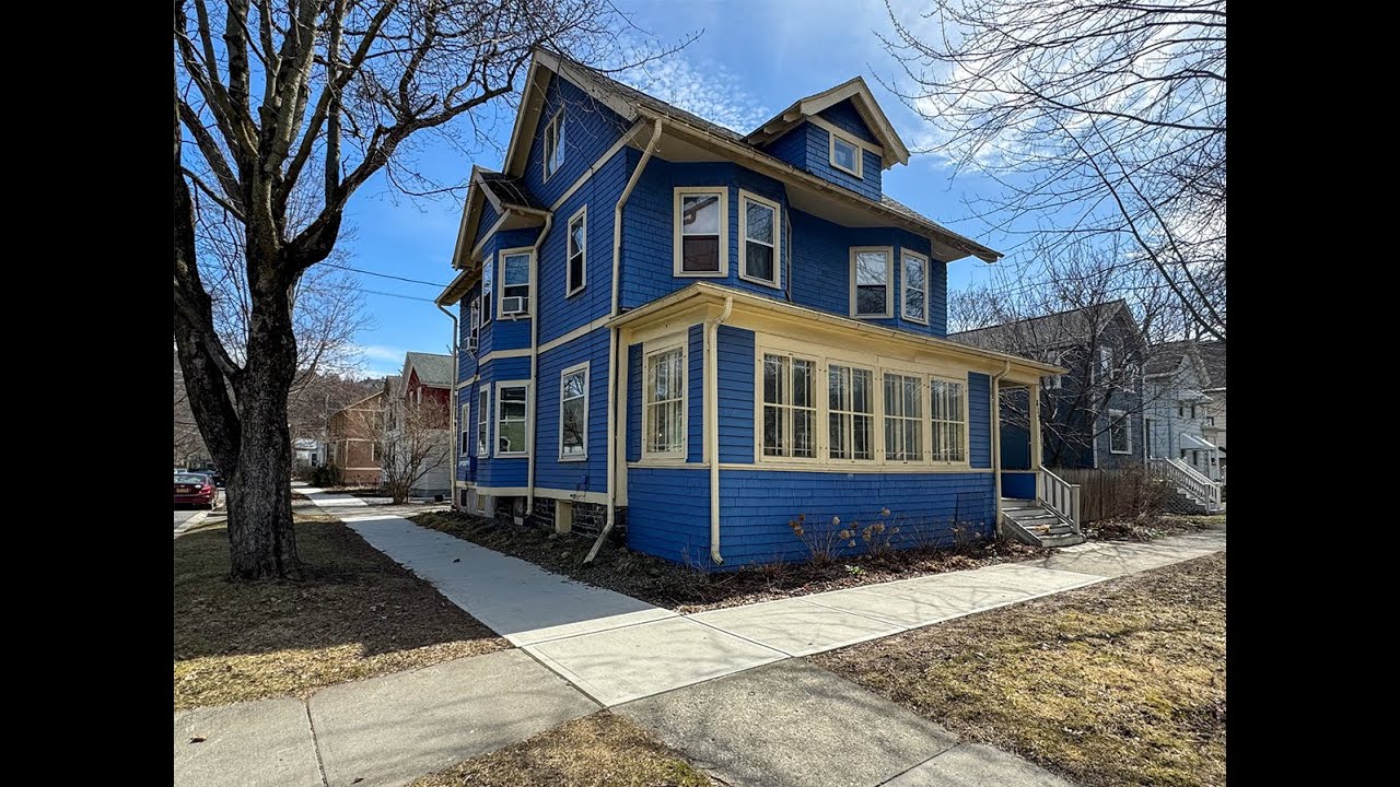 817-819 N. Cayuga St. Ithaca NY 14850 - YouTube