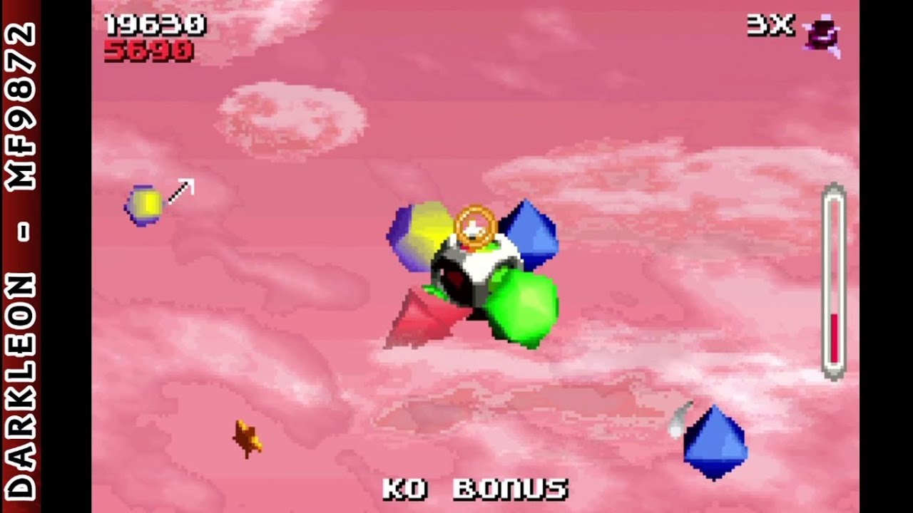 Game Boy Advance - ZooCube © 2002 Acclaim - Gameplay - YouTube