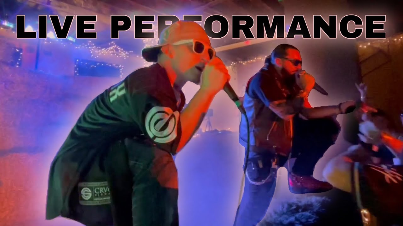 4’9 GUY LIVE PERFORMANCE WITH CRUCIFIX (Original Audio) - YouTube