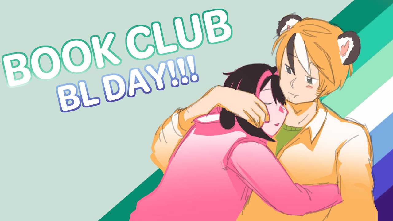[BOOK CLUB] BL BOOKCLUB!! Time to be unhinged about boys in love! [V&U ...