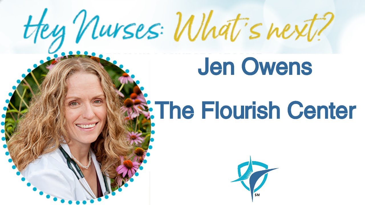 Hey Nurses: What's Next? (2019)-Interview with Jen Owens - YouTube