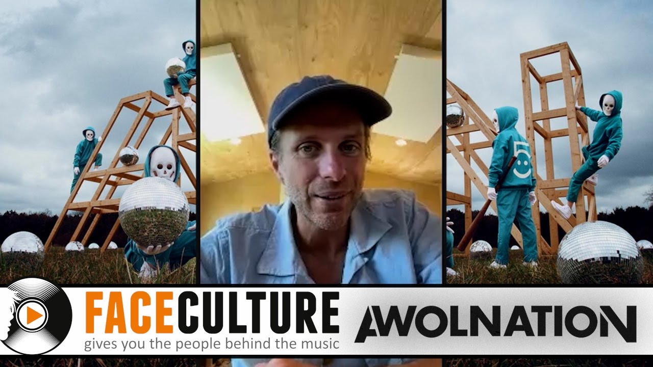AWOLNATION interview - 'Phantom Five', fatherhood, artistic freedom ...