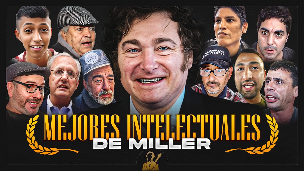 Los Mejores Intelectuales de Miller del 2024 🧠🦁 - YouTube
