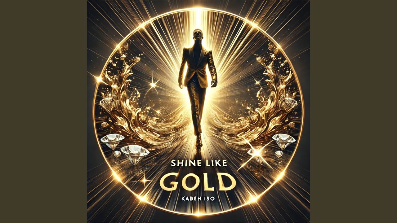 Shine Like Gold - YouTube
