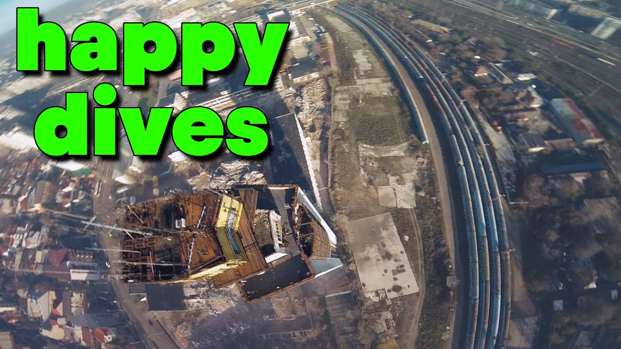 Happy Dives! - YouTube