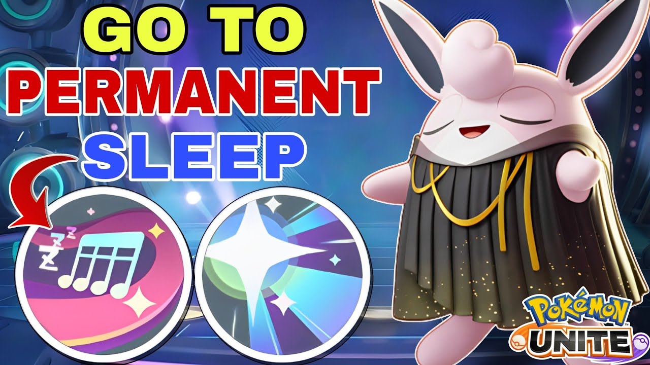 Sweet Dreams: Wigglytuff's Sing Puts Everyone to Permanent Sleep ...
