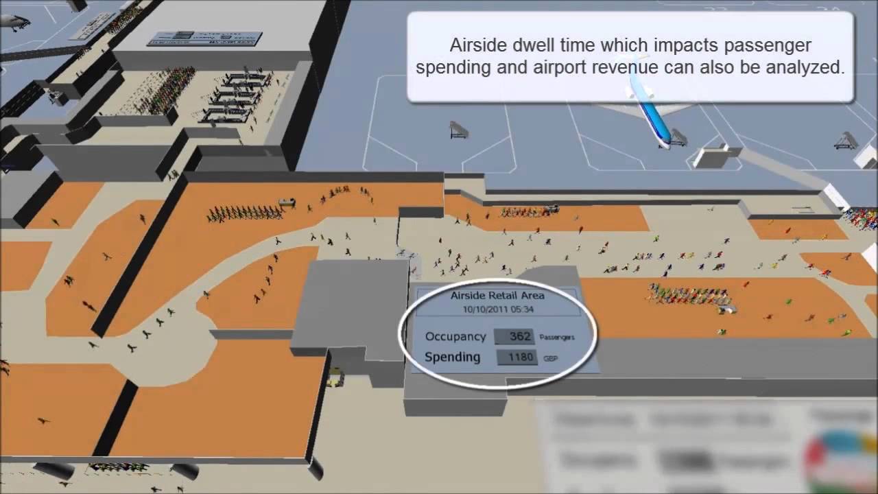 Transportation Simulation Software - YouTube