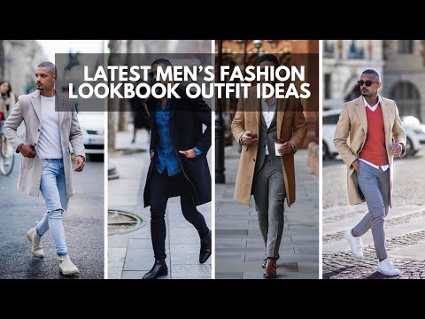 15 Ways To Style OVERCOATS | How To Style Overcoats | How To Wear Overcoats | Men's Overcoats
