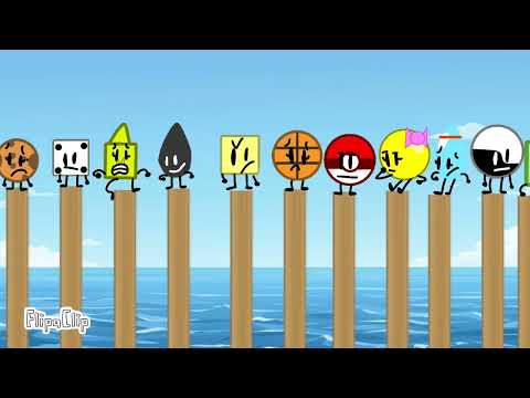 Just a normal object show season 2 episode 13:Balance