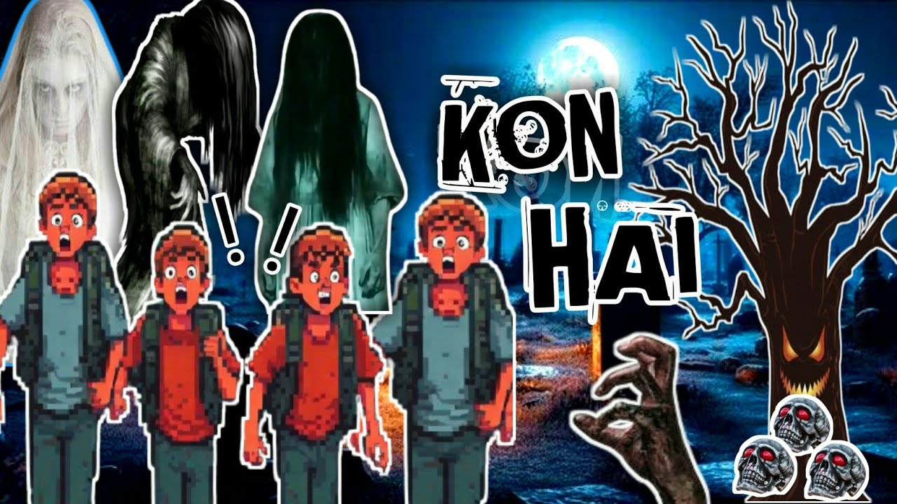 KON Hai !!! My Horror(STORYTIME)!!!!** - YouTube