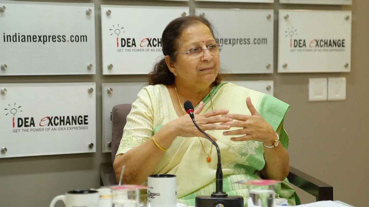Lok Sabha Speaker Sumitra Mahajan: Suspended 25 Congress MPs For Good ...