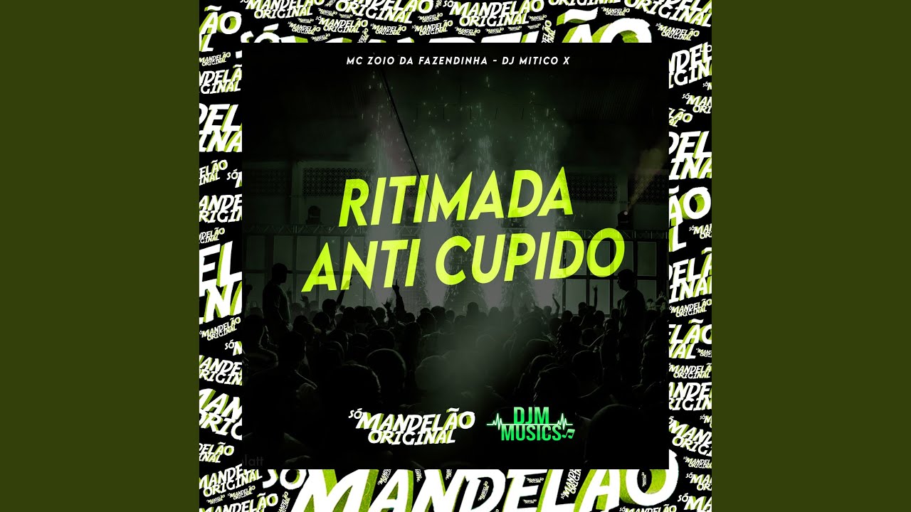 Ritimada Anti Cupido - YouTube