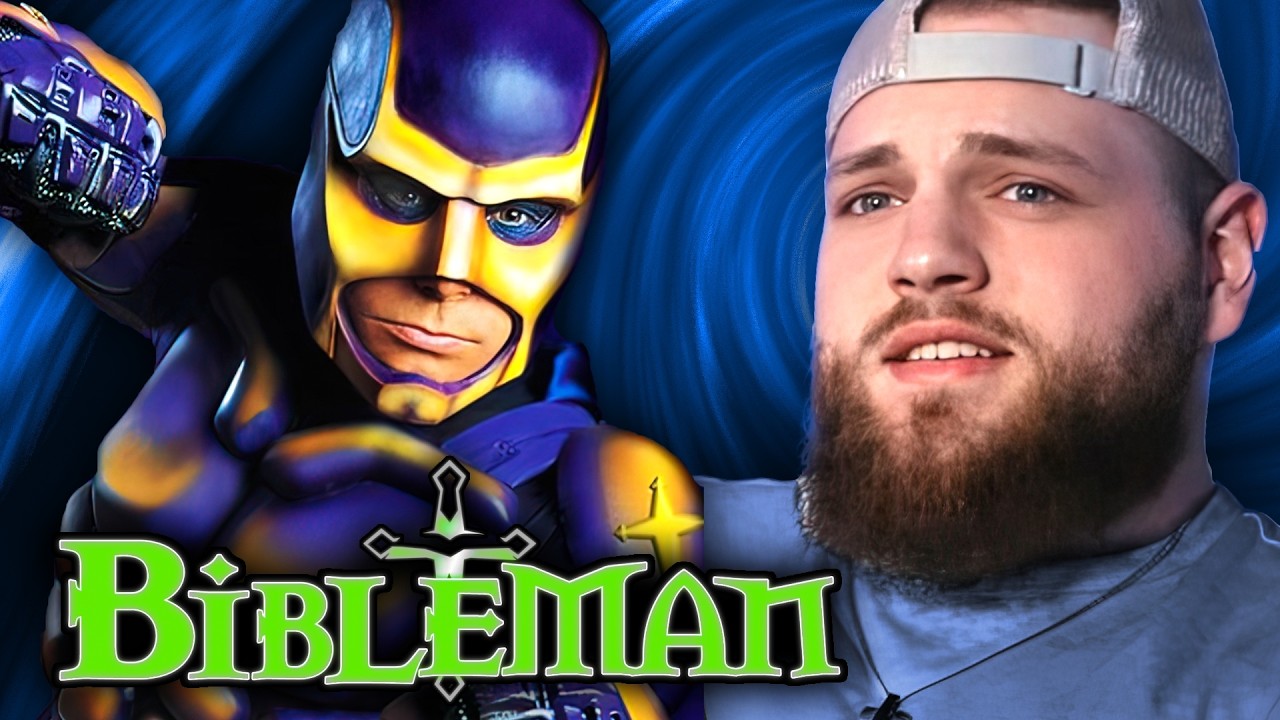 Bibleman: The Christian Superhero - YouTube Music