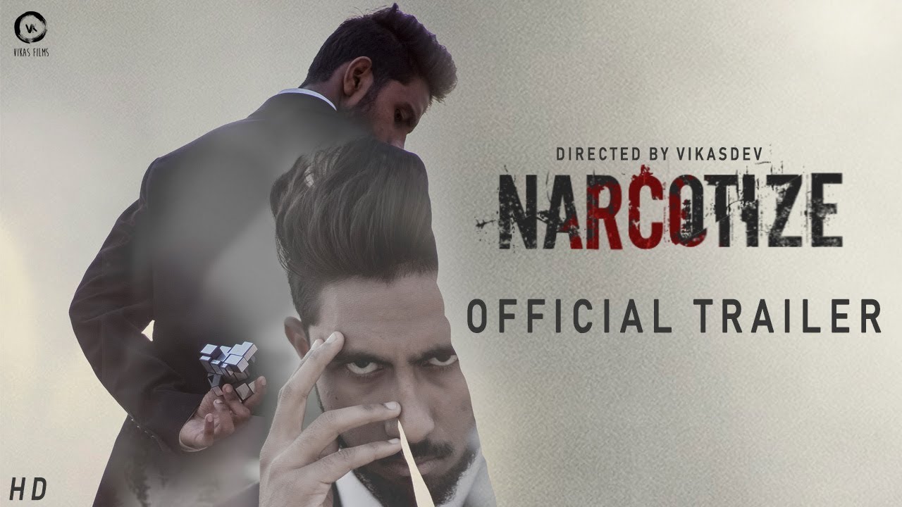 Narcotize (short film ) Official trailer - YouTube