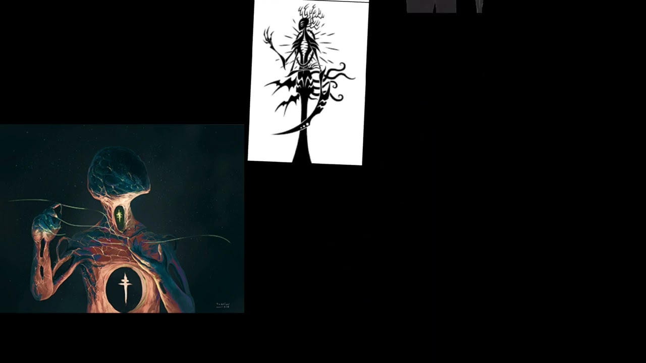 The Rule Breaker vs TOAA, SCP-3812, Azathoth, The Presence, Sefiros ...