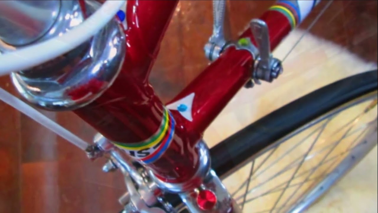 1970s Zeus Bicycle - YouTube