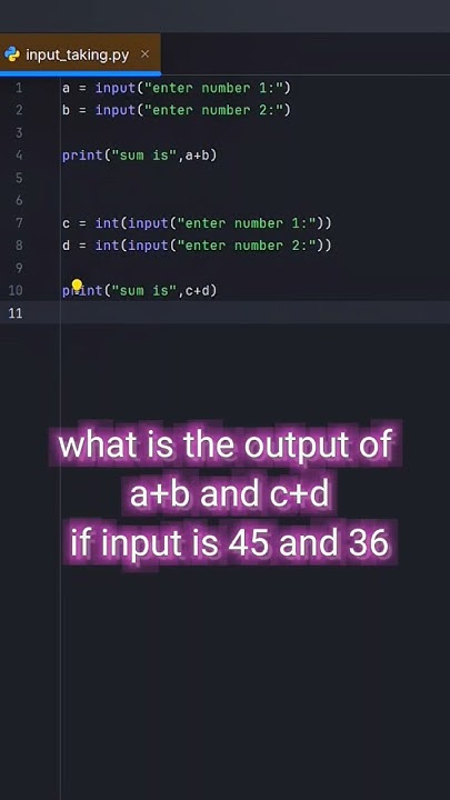 Write The Output Of This Code In Description π»π» Python Coding Freecode Youtube