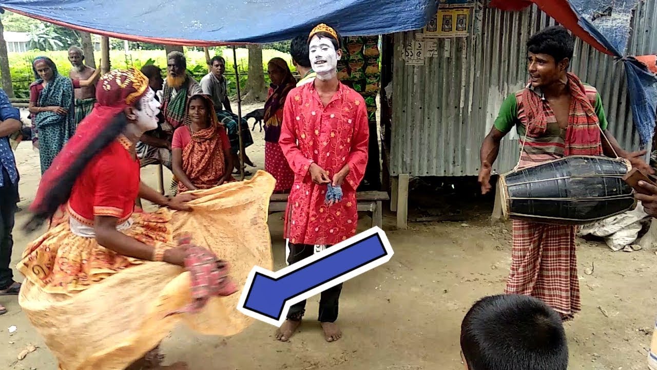 Behula Lakhindar Jatra Pala | Bangla Behula Lakhindar | Behula ...
