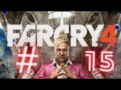#farcry4gameplay -hora 15 -ajudando o caminho dourado a combater pagan ...