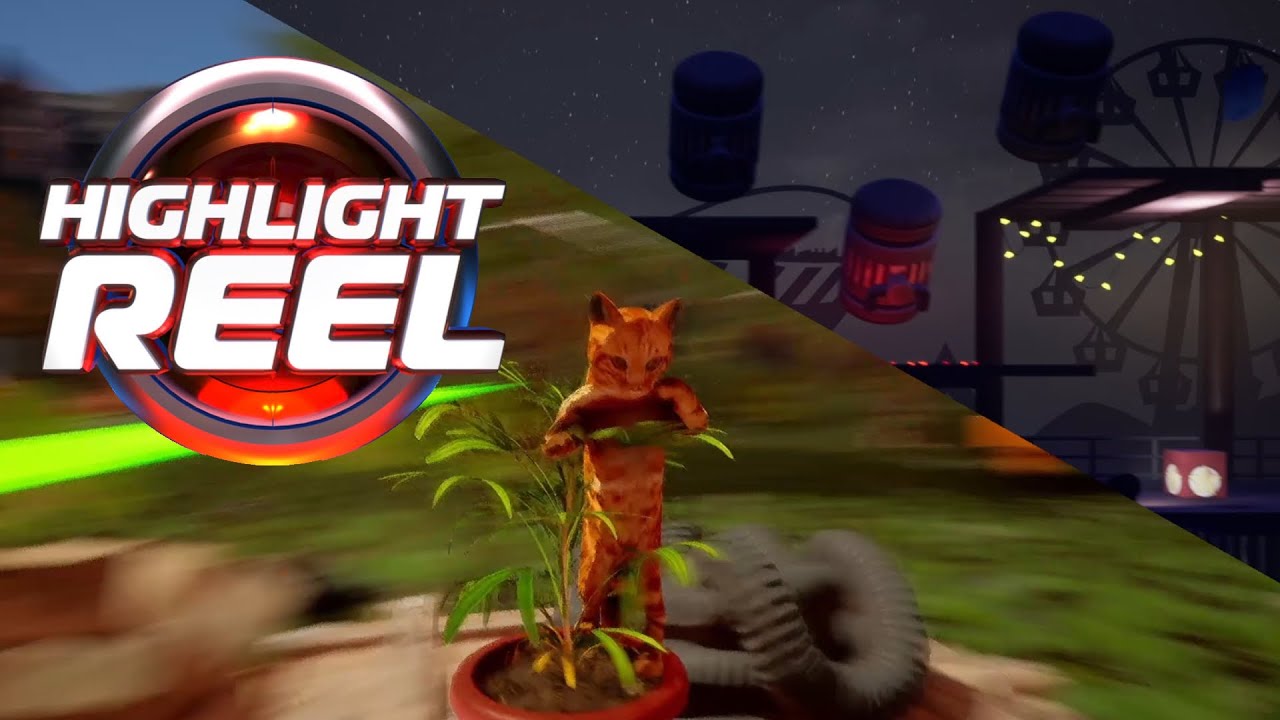 Kane Game Developer Highlight Reel - YouTube