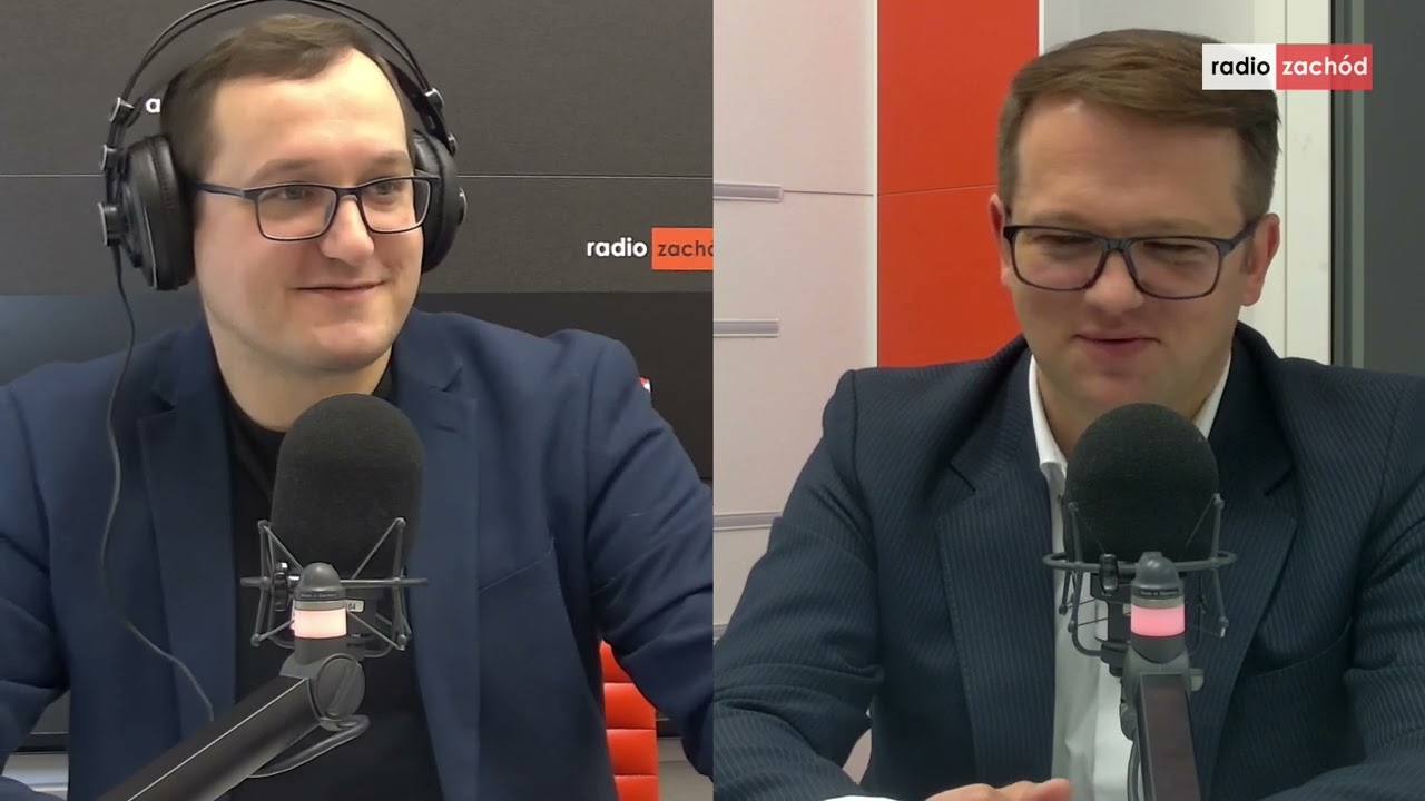 Poranny gość: Janusz Życzkowski, redaktor naczelny Gazety Lubuskiej ...
