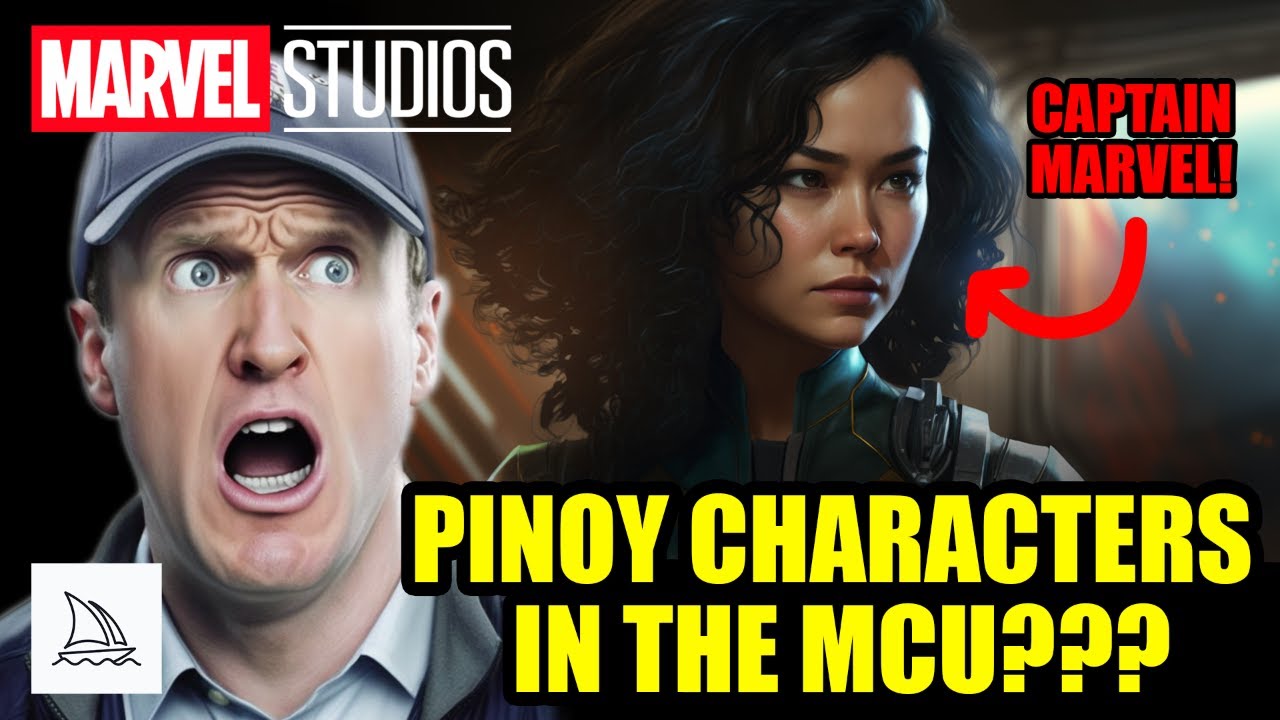 From Marvel Studios to Manila: The Epic Filipino Reimagining of MCU ...