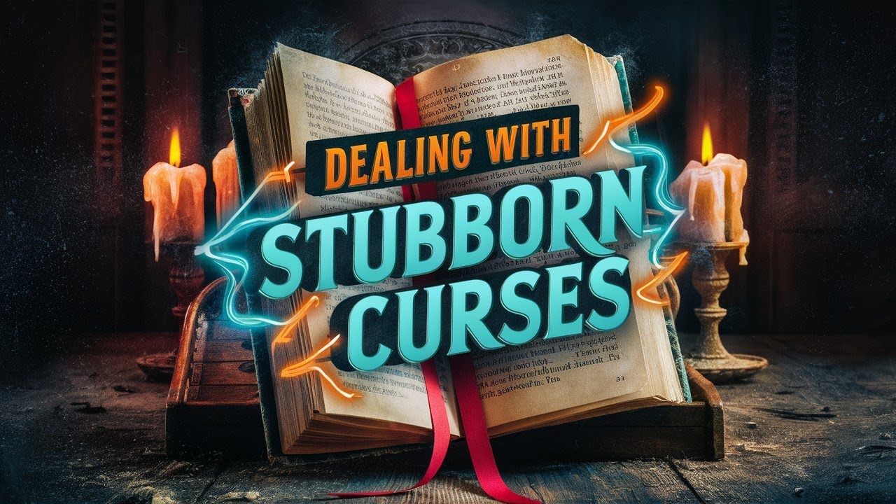 BREAKING DEADLY CURSES. DAY 3-5 #mountainmove #curses #breakingchains ...