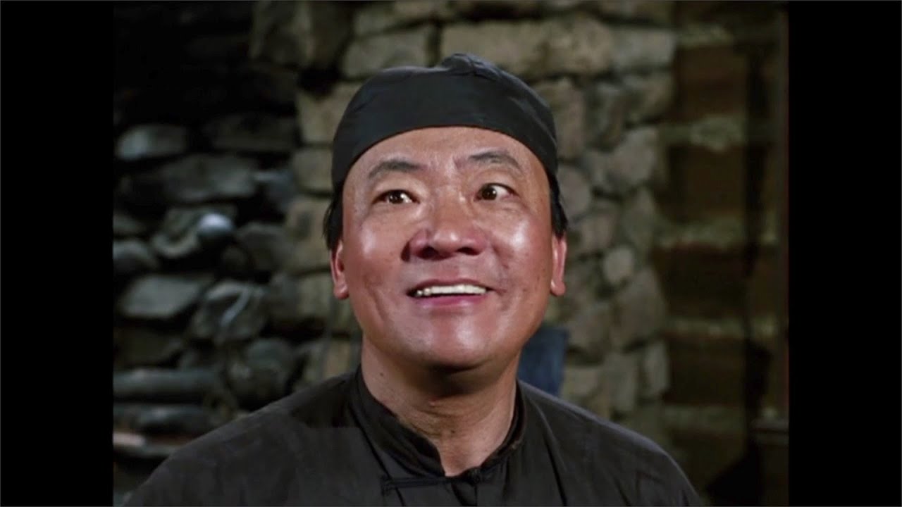 A Tribute to Victor Sen Yung as Hop Sing - YouTube