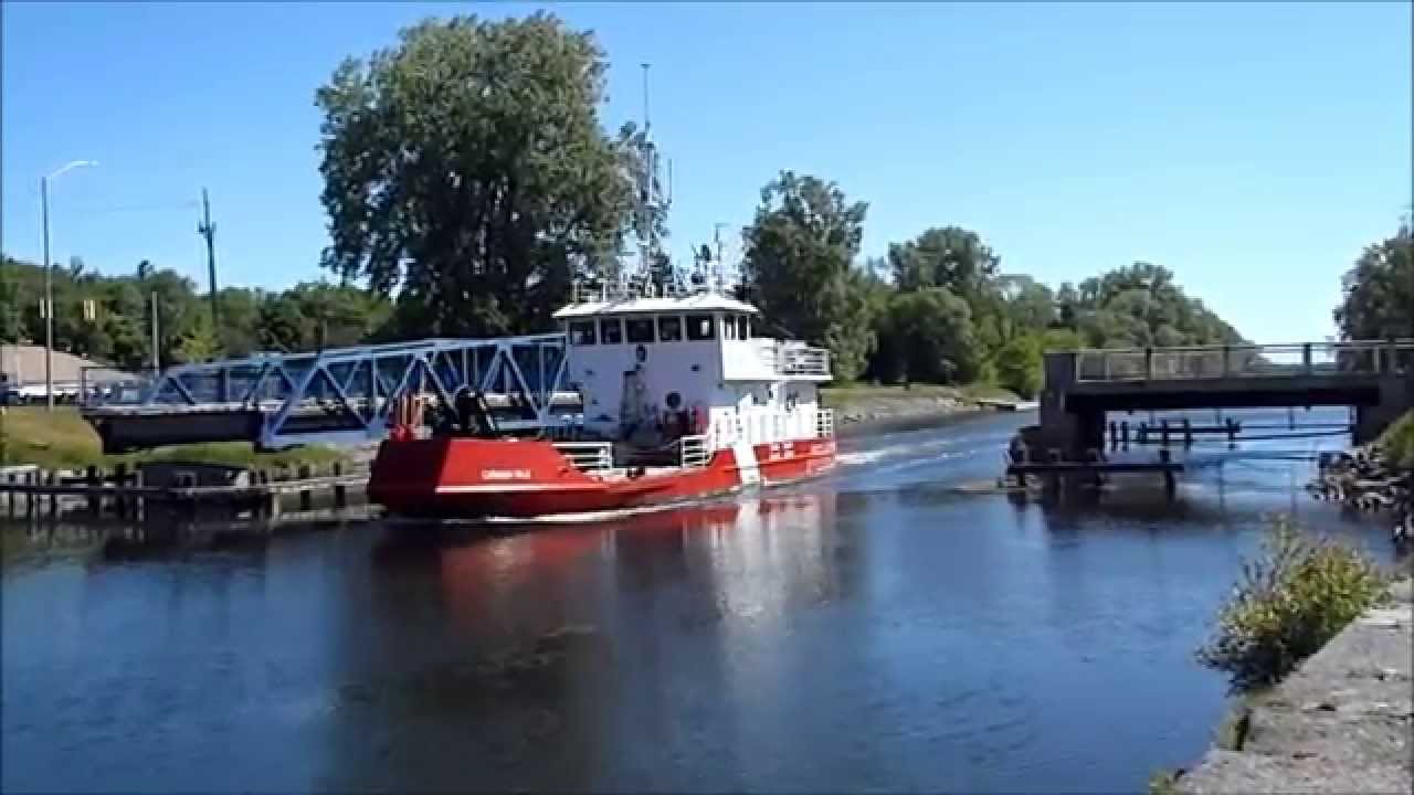 CCGS CARIBOU ISLE - YouTube