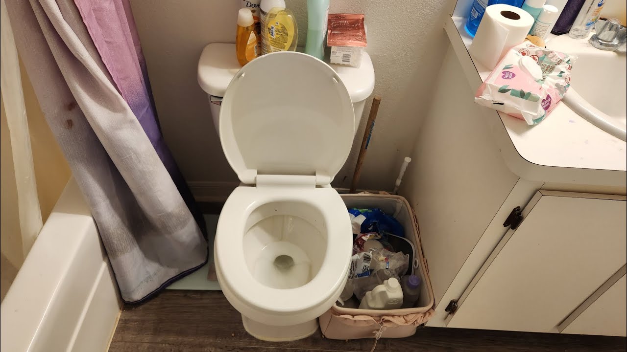 2007 Mancesa Aquacer toilet - YouTube
