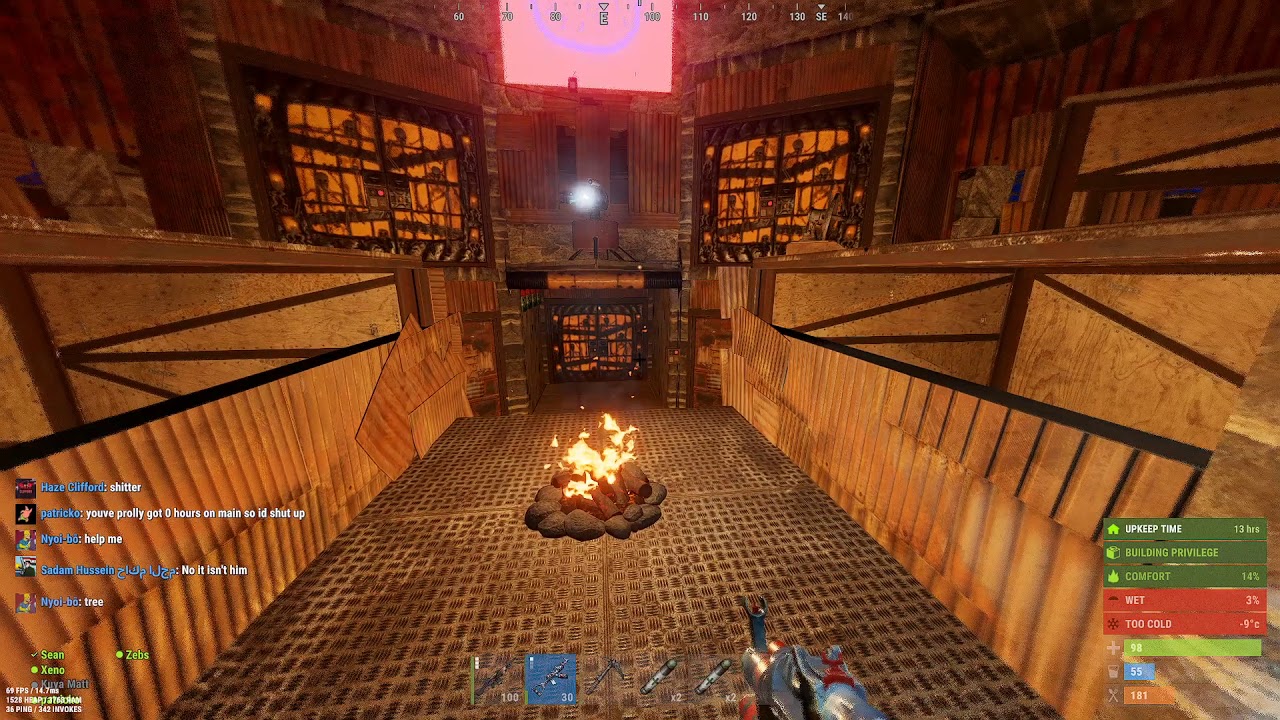 Inverted Base Concept Showcase 8-16 man - YouTube