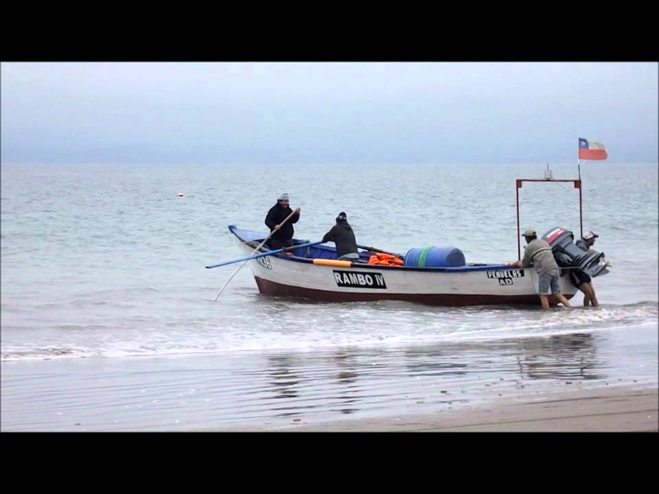 como poner un bote en el agua... - YouTube