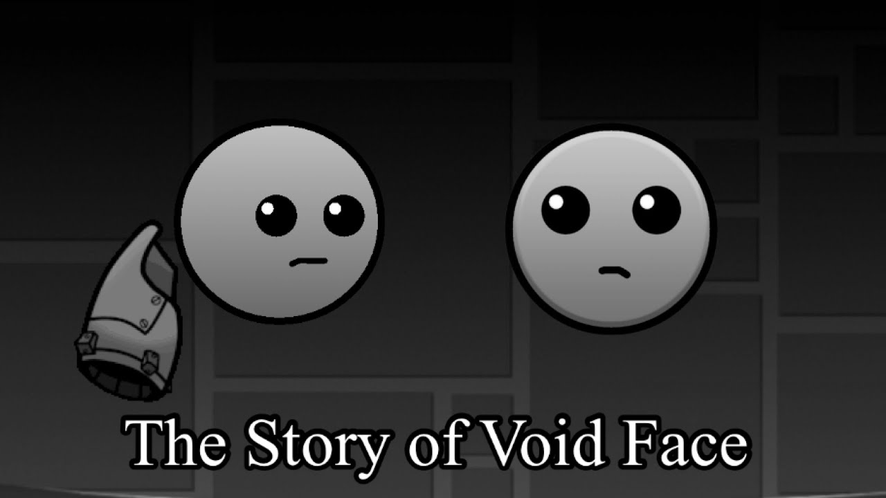 The Story of Void Face / Fire in the Hole OC Lore - YouTube